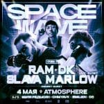 Слава Марлоу концерт в Москве 04.05.2024 (Space Wave)