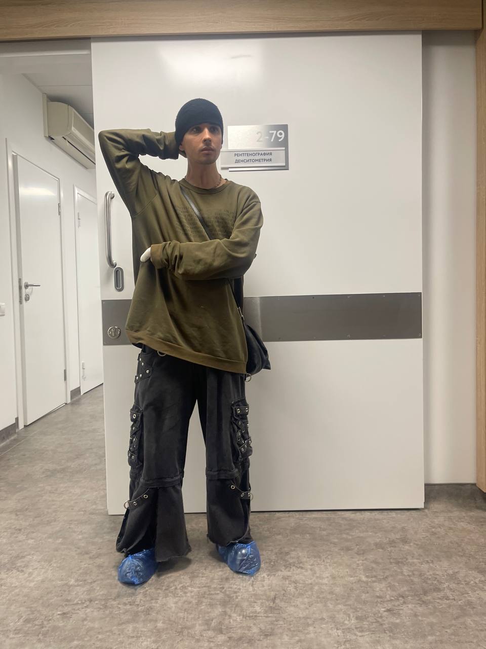 Новости и обновления Slava Marlow #2